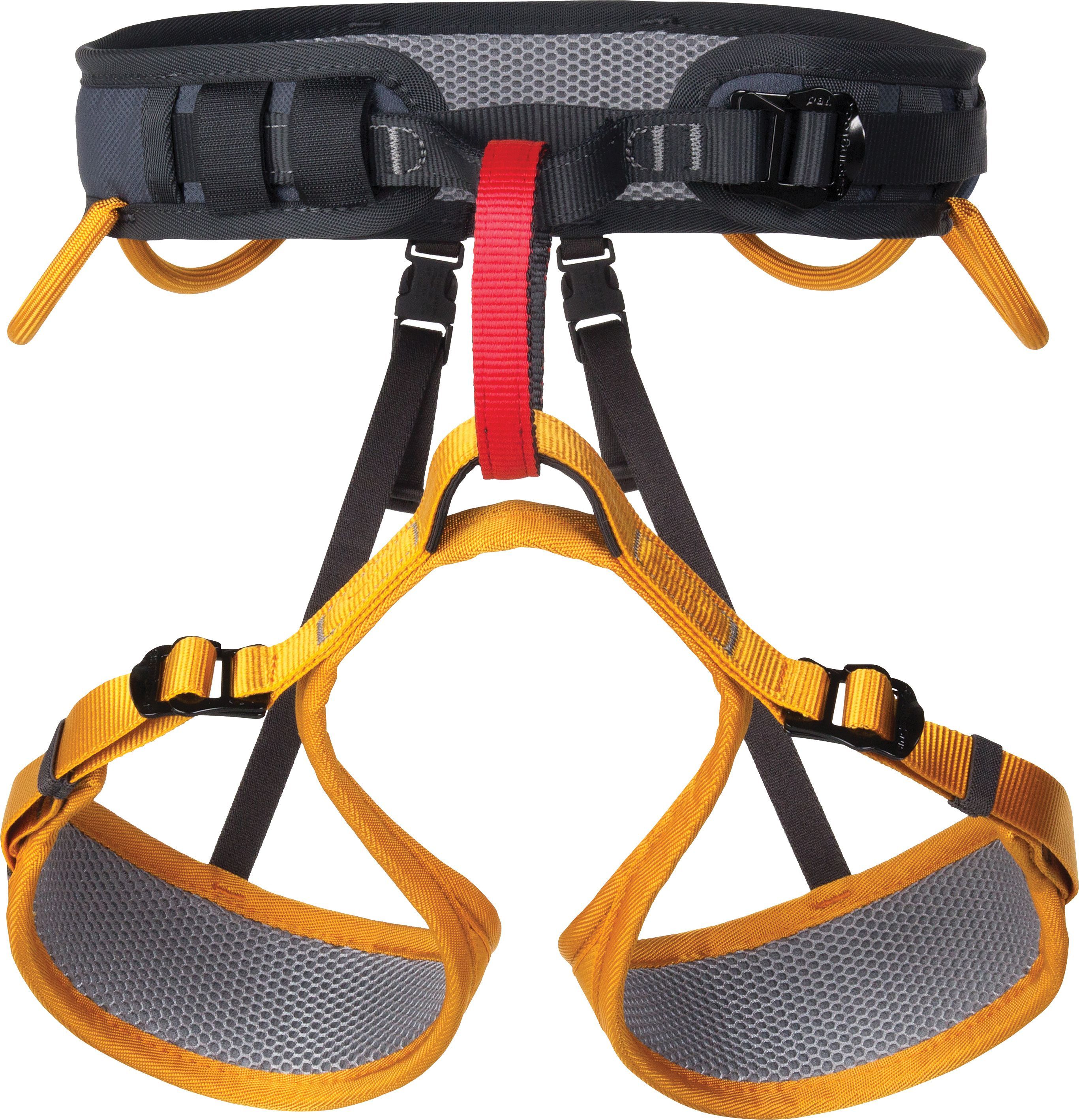 Singing Rock Versa II Harness | Adjustable Multi-Purpose Climbing Gear ...