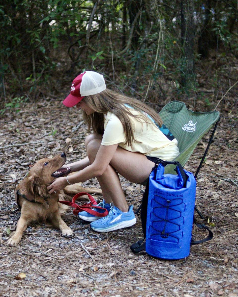 Sasquatch Seat - Best Camping Chair from Red Beard's Outfitter Sasquatch Seat - Best Camping Chair from Red Beard's Outfitter