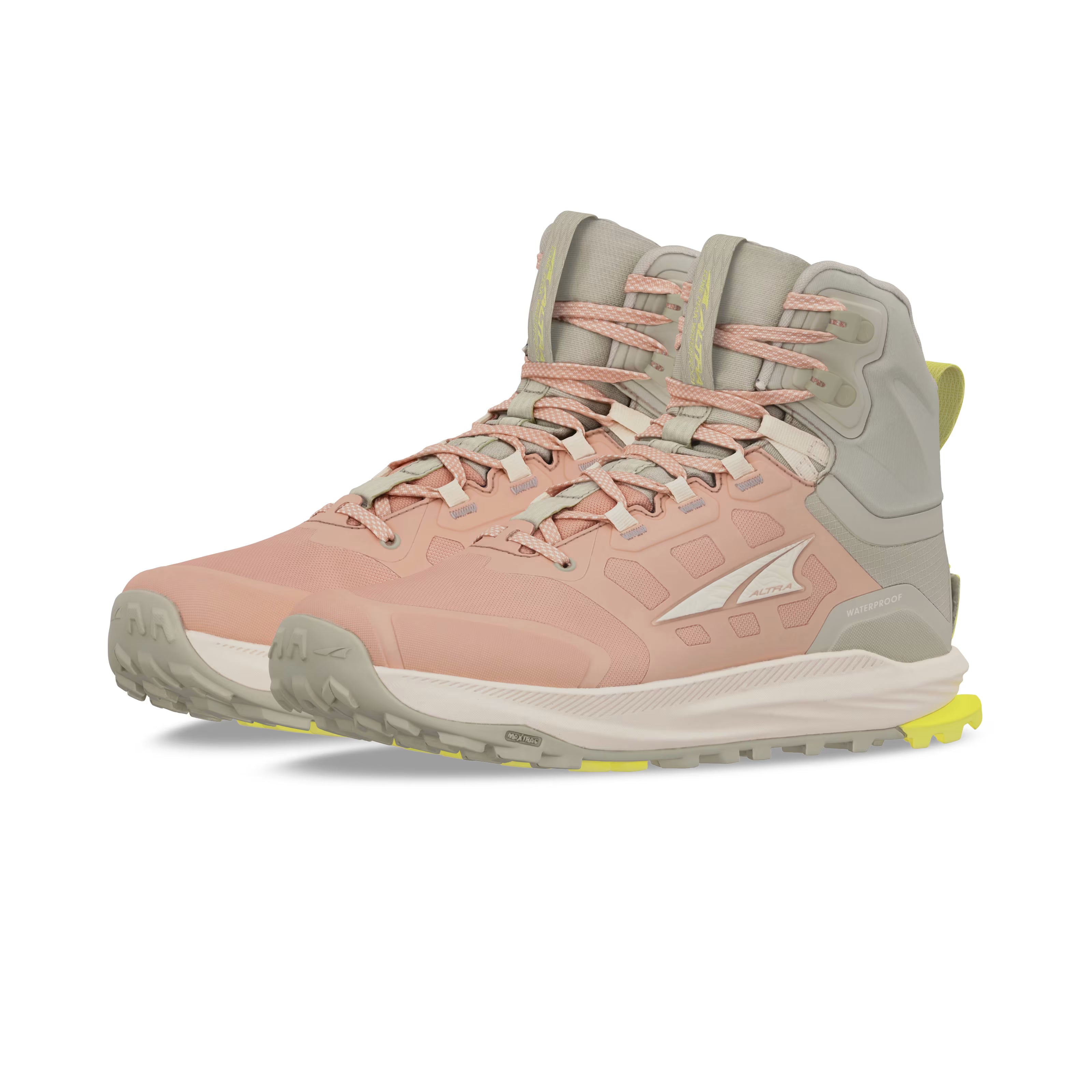 Women’s Altra Lone Peak 9 Waterproof Mid Hiking Boots | Red Beard’s ...