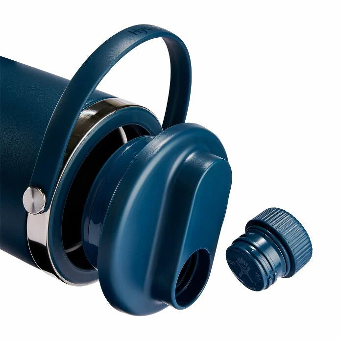 Hydro Flask 128 oz Oasis Insulated One Gallon Water Bottle – Red Beard ...